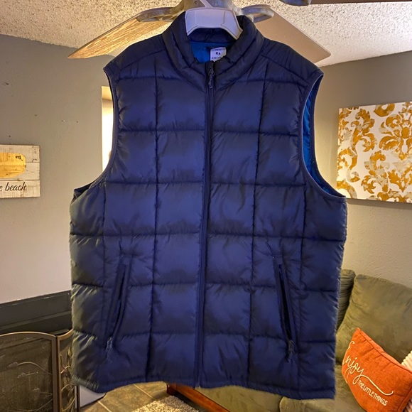 Assembly Label | Jackets & Coats | Mens Bubble Vest | Poshmark